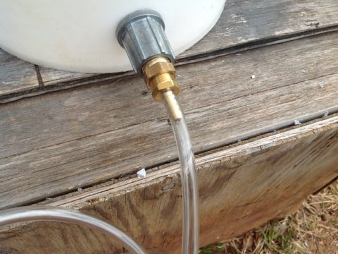 Rabbit Watering System ~ The Adventure Bite