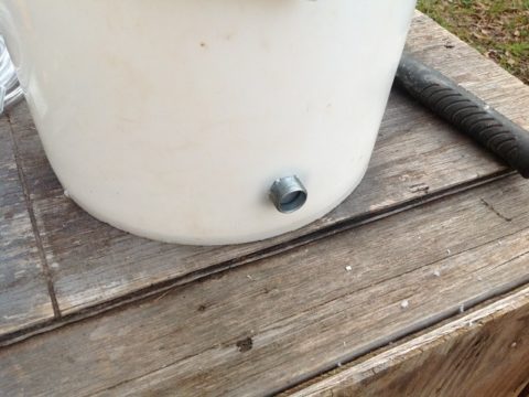 Rabbit Watering System ~ The Adventure Bite