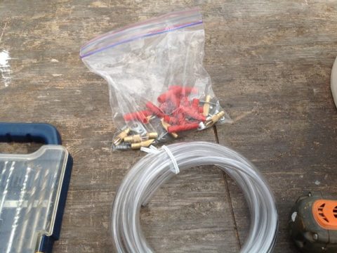 Rabbit Watering System ~ The Adventure Bite