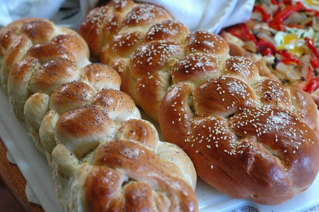 Challah Recipe | The Adventure Bite