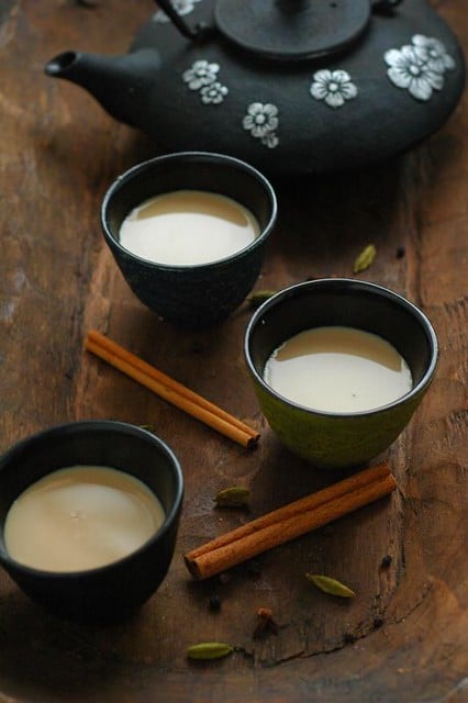 Chai Tea Recipe | The Adventure Bite
