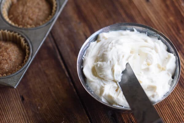 Maple Cream Cheese Frosting | The Adventure Bite