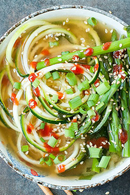 85+ Creative Zucchini Recipes