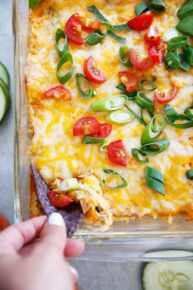 101 Party Food Ideas | The Adventure Bite