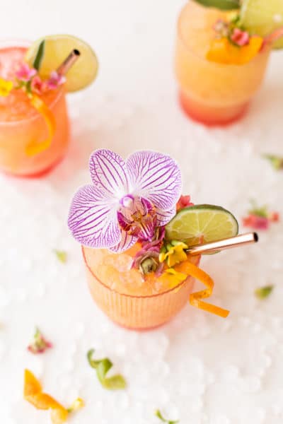 Wedding Cocktails | The Adventure Bite
