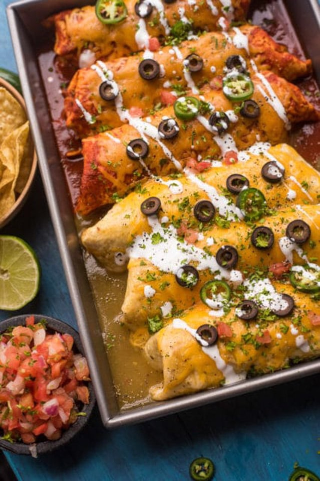 Recipes ~ The Adventure Bite