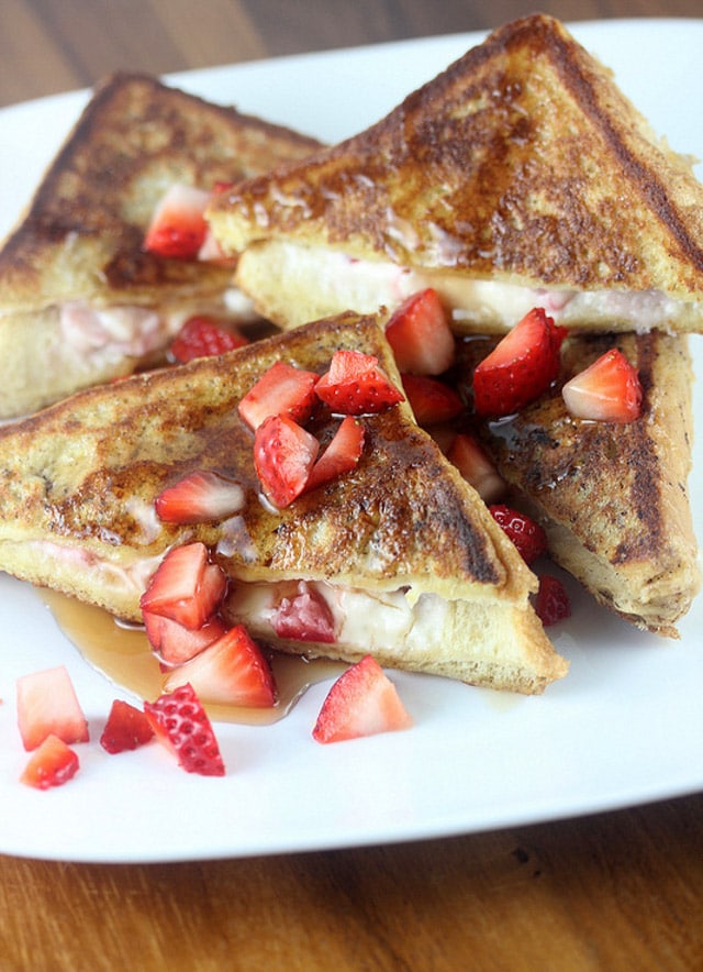 27 Sun Kissed Summer Strawberry Desserts | The Adventure Bite