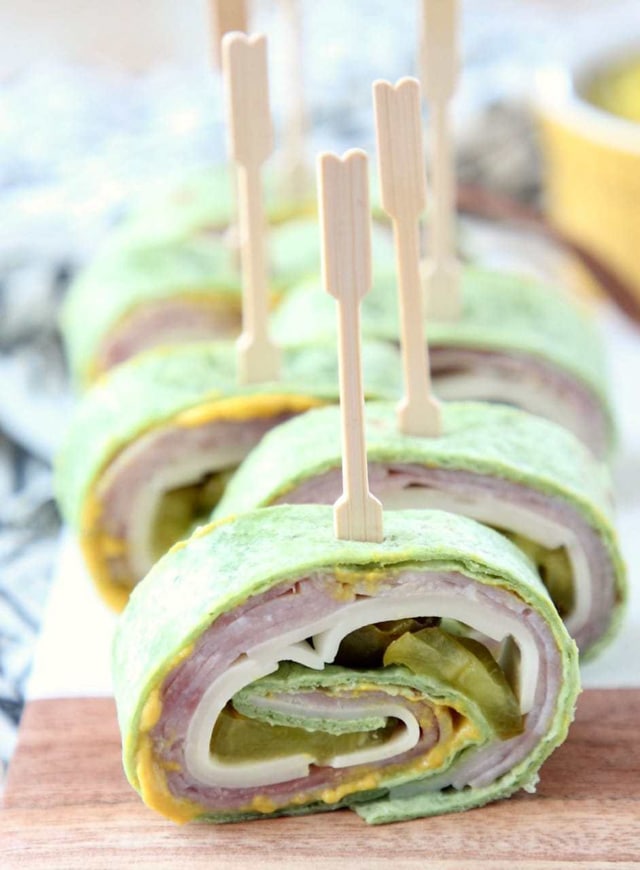 33 Pinwheel Recipes For Your Next Party | The Adventure Bite