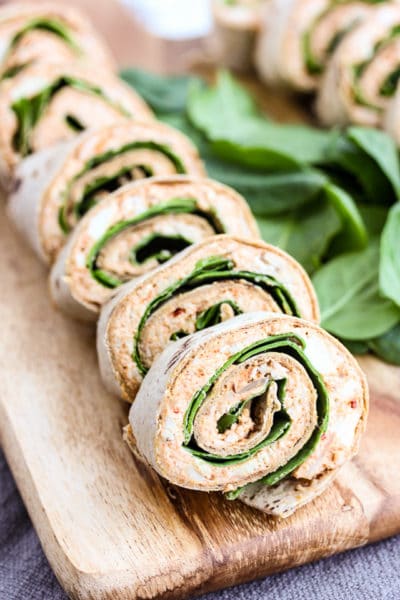 33 Pinwheel Recipes For Your Next Party | The Adventure Bite