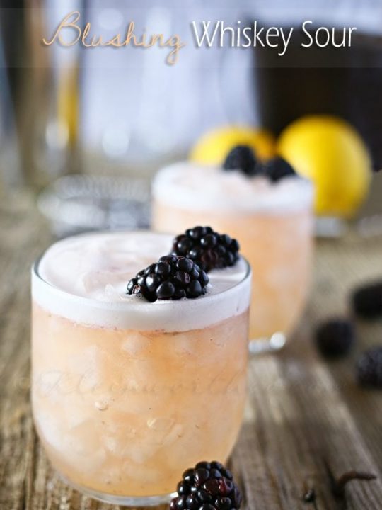 🌸 35+ Best Spring Cocktails Recipes | The Adventure Bite