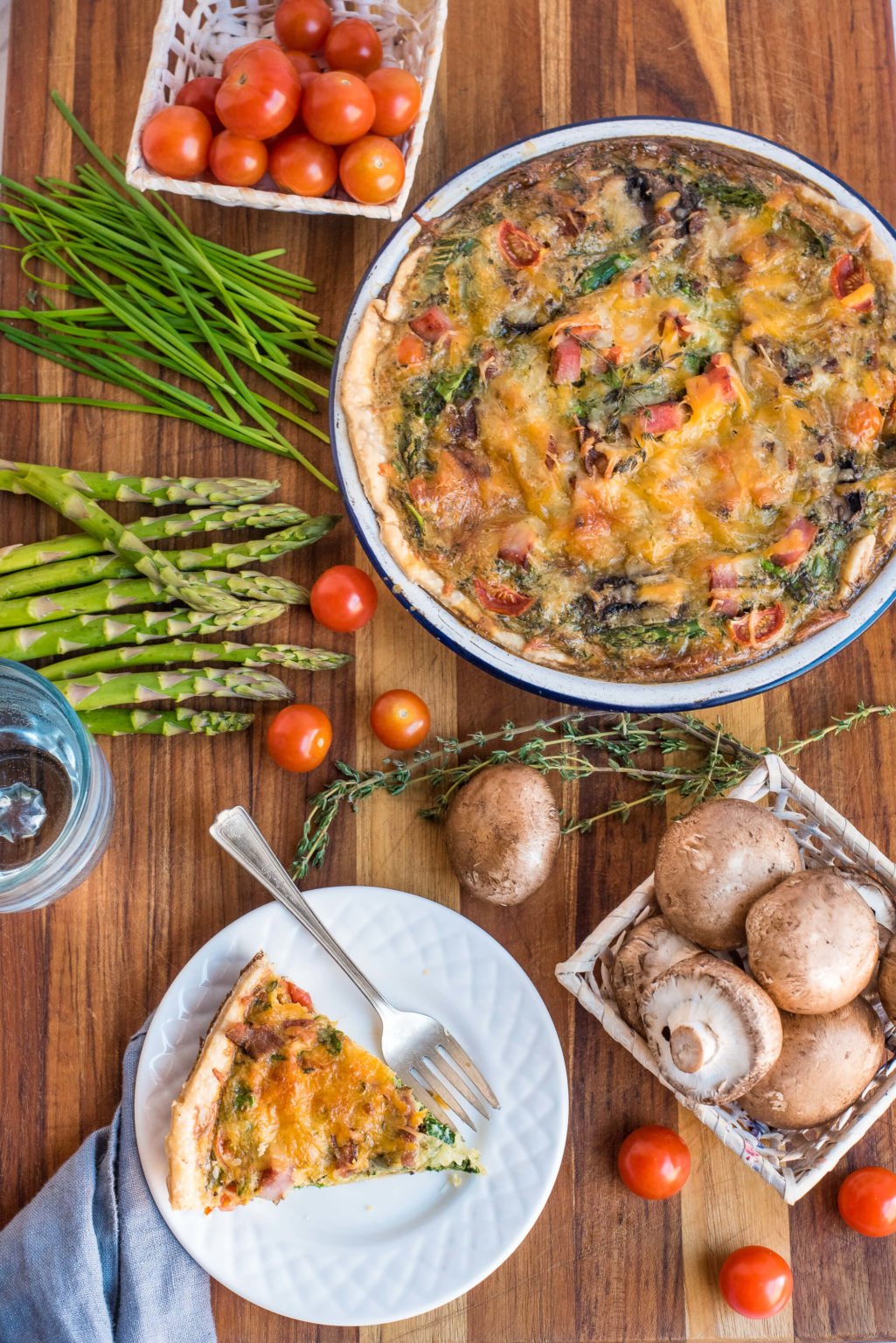 29 Quiche Recipes That Work Anytime Of Day | The Adventure Bite