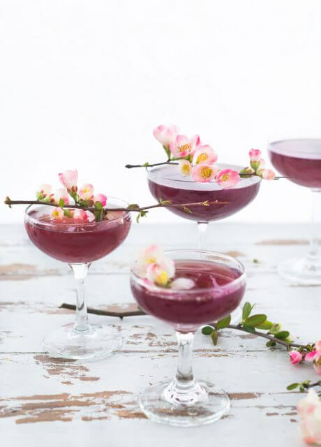 🌸 30+ Best Spring Cocktails Recipes | The Adventure Bite