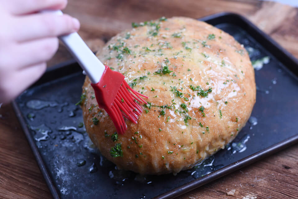 Crack Bread | The Adventure Bite