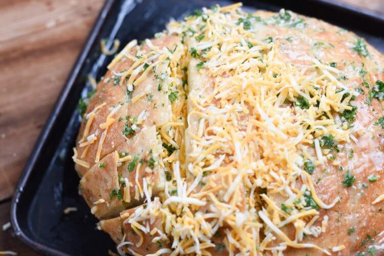 Crack Bread | The Adventure Bite