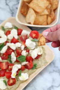 30 Topping Ideas For Hummus Appetizers | The Adventure Bite