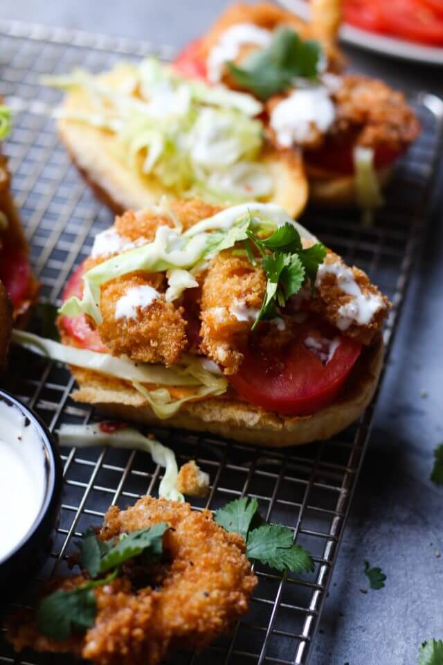 Make Your Own Drool Worthy Shrimp Recipes | The Adventure Bite