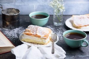 Slovenian Cream Cake Recipe