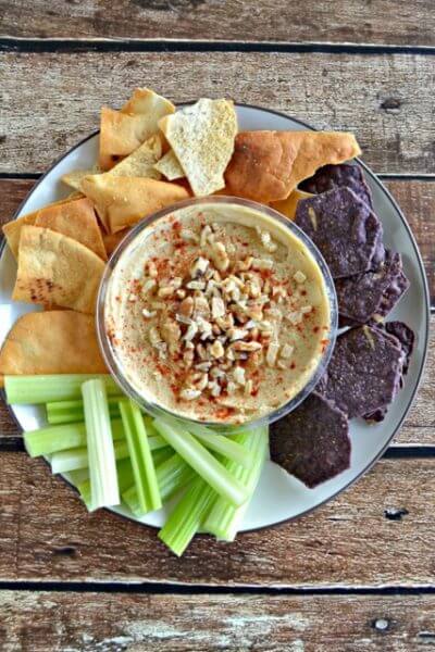 30 Topping Ideas For Hummus Appetizers | The Adventure Bite