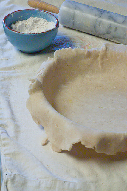 Perfect Flaky Pie Crust Recipe | The Adventure Bite