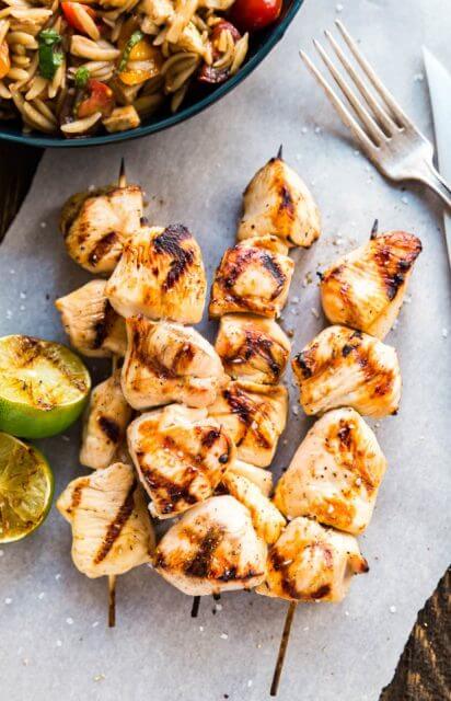 101 Easy Grilling Recipes | The Adventure Bite