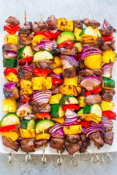 101 Easy Grilling Recipes | The Adventure Bite
