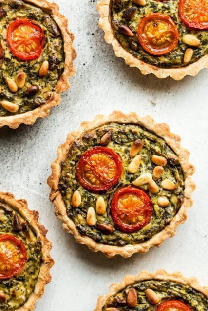 29 Quiche Recipes That Work Anytime Of Day | The Adventure Bite